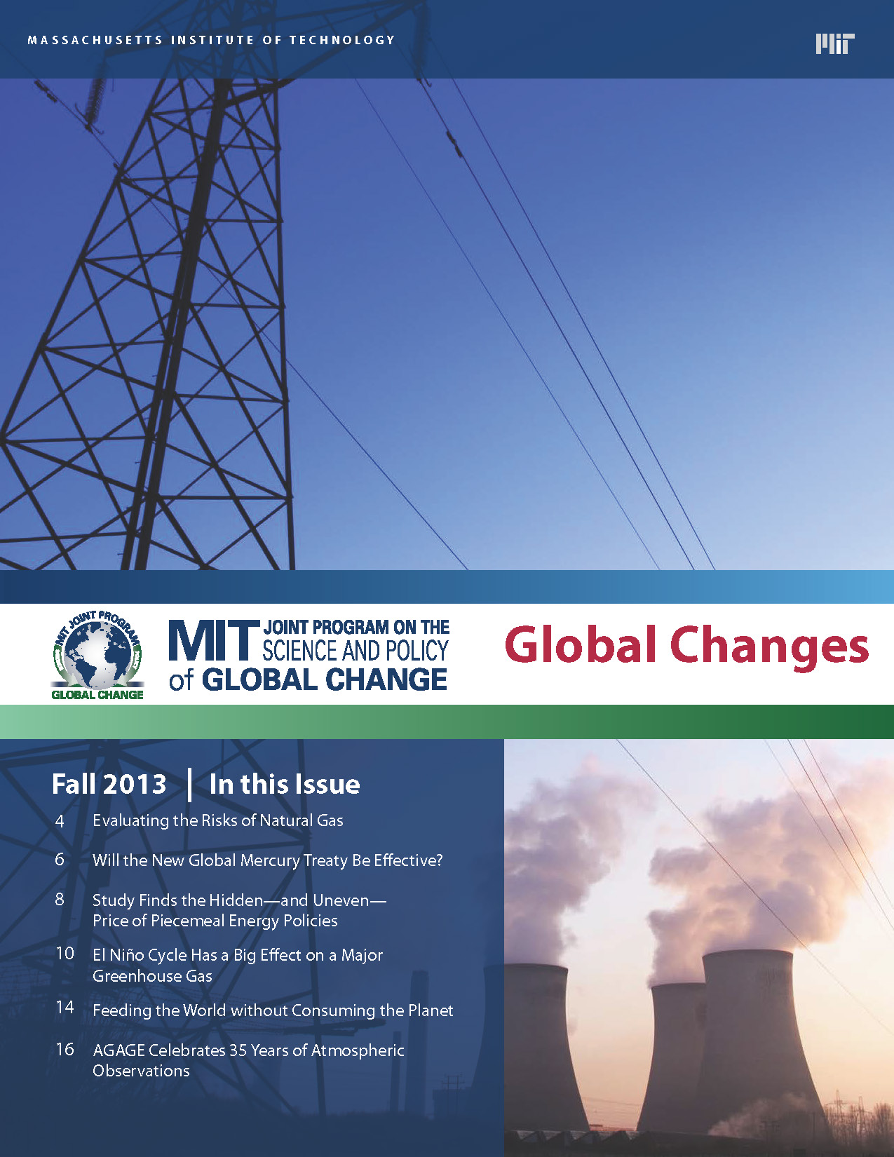 Global Changes Fall 2013 | MIT CS3